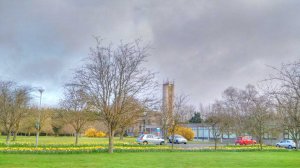 Donamon Castle, Roscommon, Ireland – SVD IBP