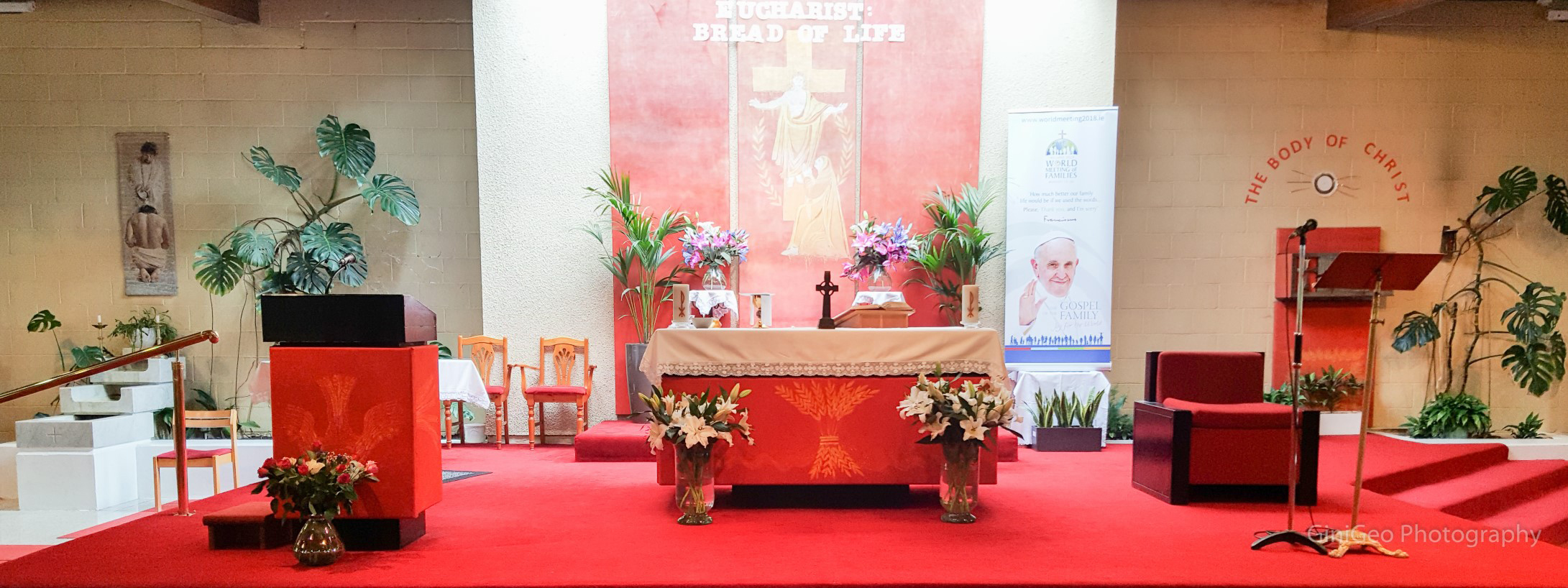 Newsletter from Blakestown Parish, Dublin, Ireland. – SVD IBP