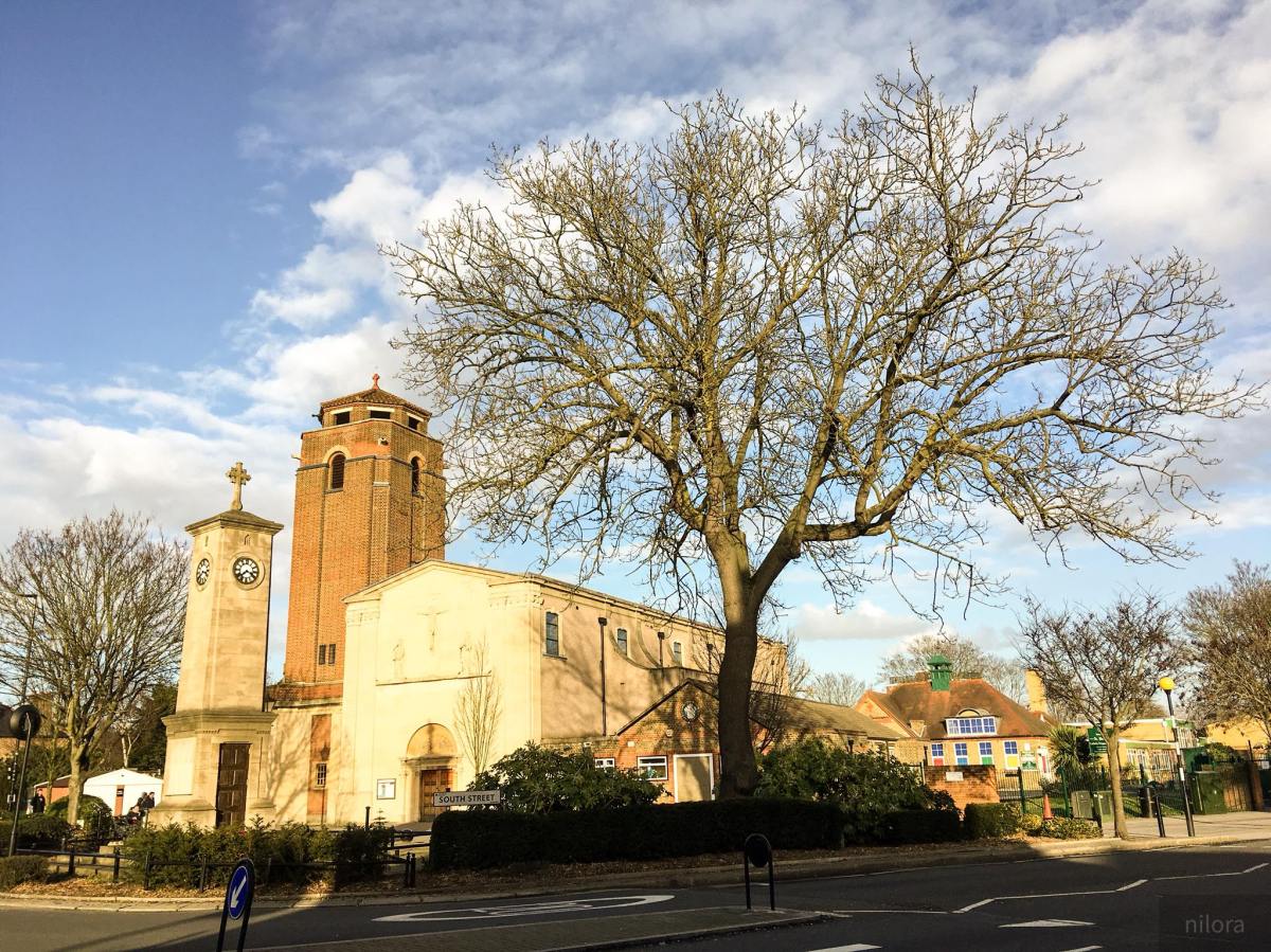 SVD Parish: Our Lady of Sorrows & St Bridget of Sweden, Isleworth – SVD IBP