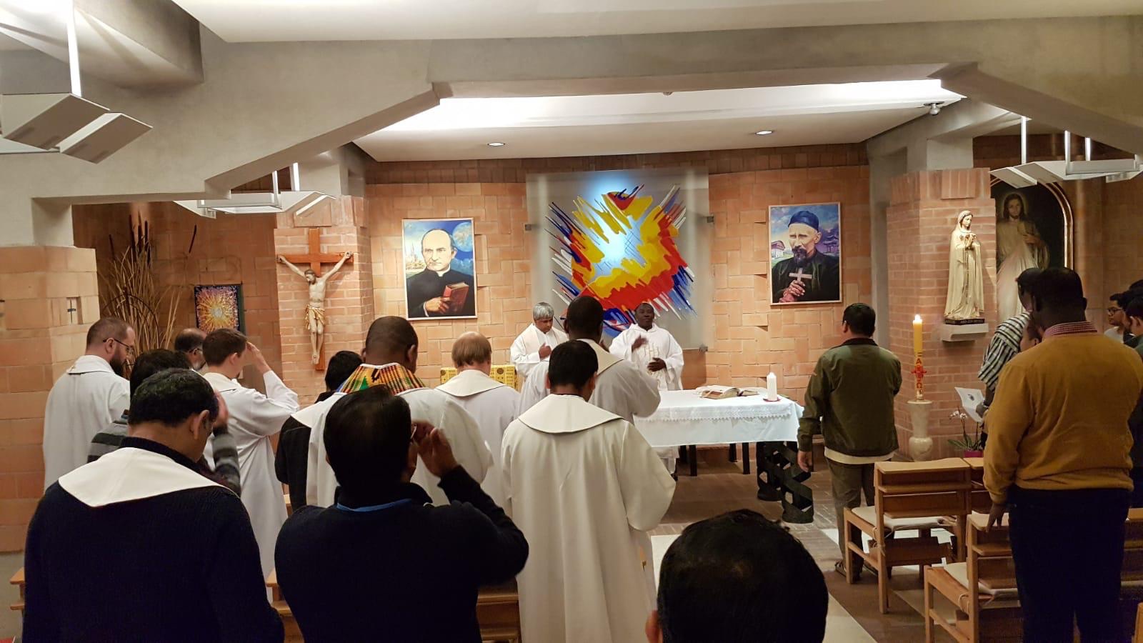 Celebrating SVD Mission Week – SVD IBP