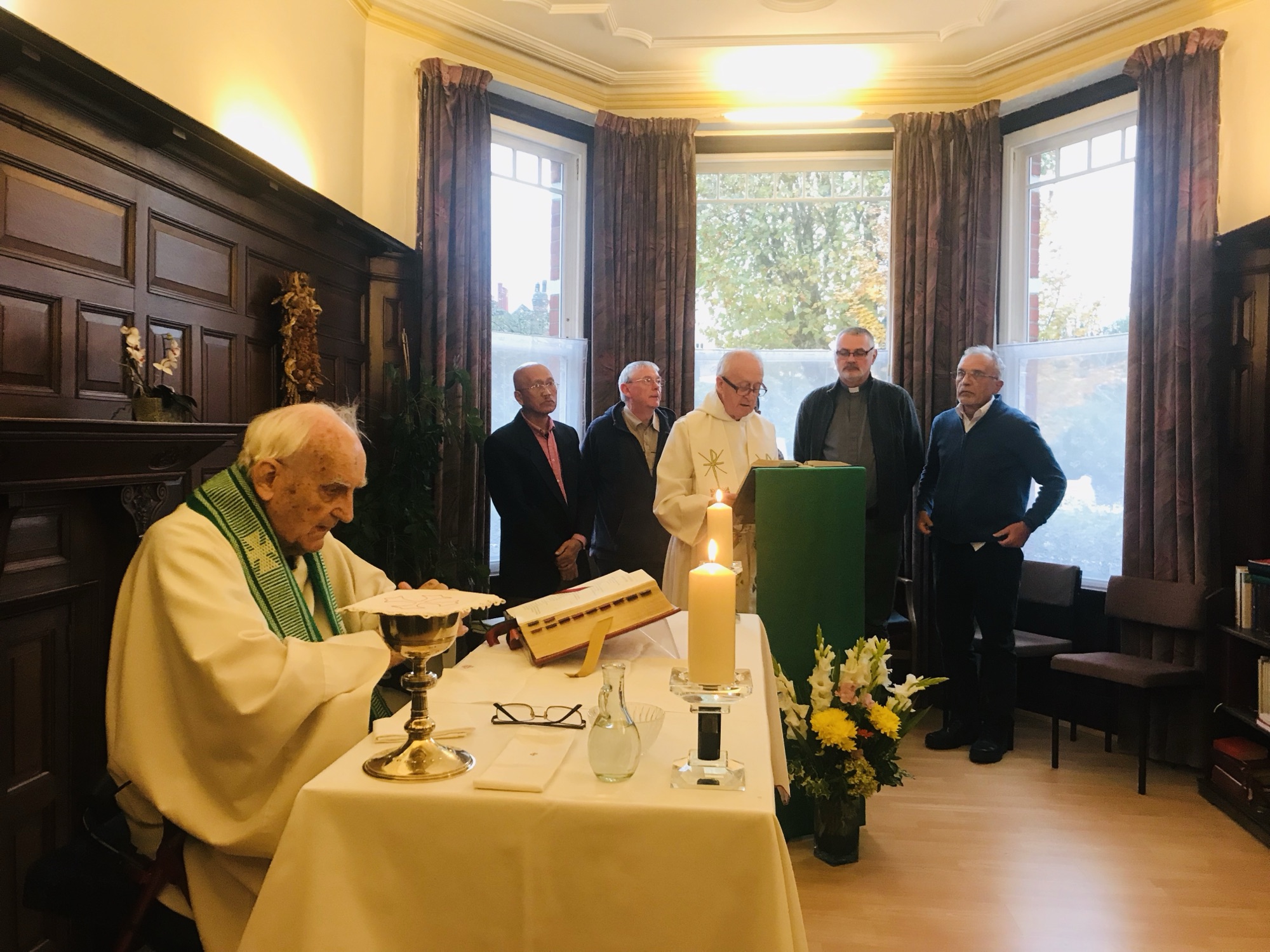 SVD IBP – Society of the Divine Word – Irish British Province